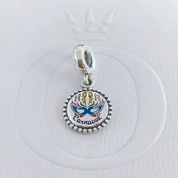 Pandora | Jewelry | Authentic Pandora Carnaval Brazil Rio De Janeiro ...